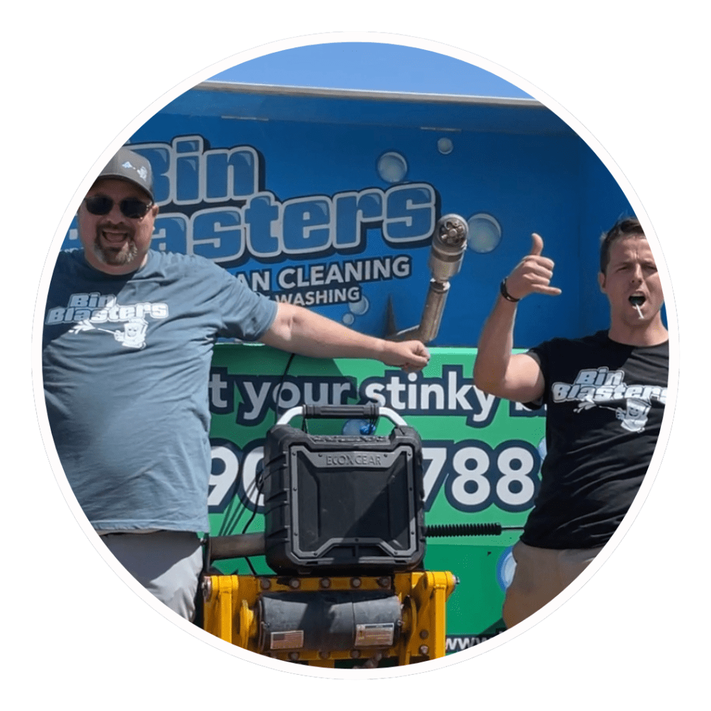 Learn More About Owning a Bin Blasters Territory - Bin Blasters Franchising