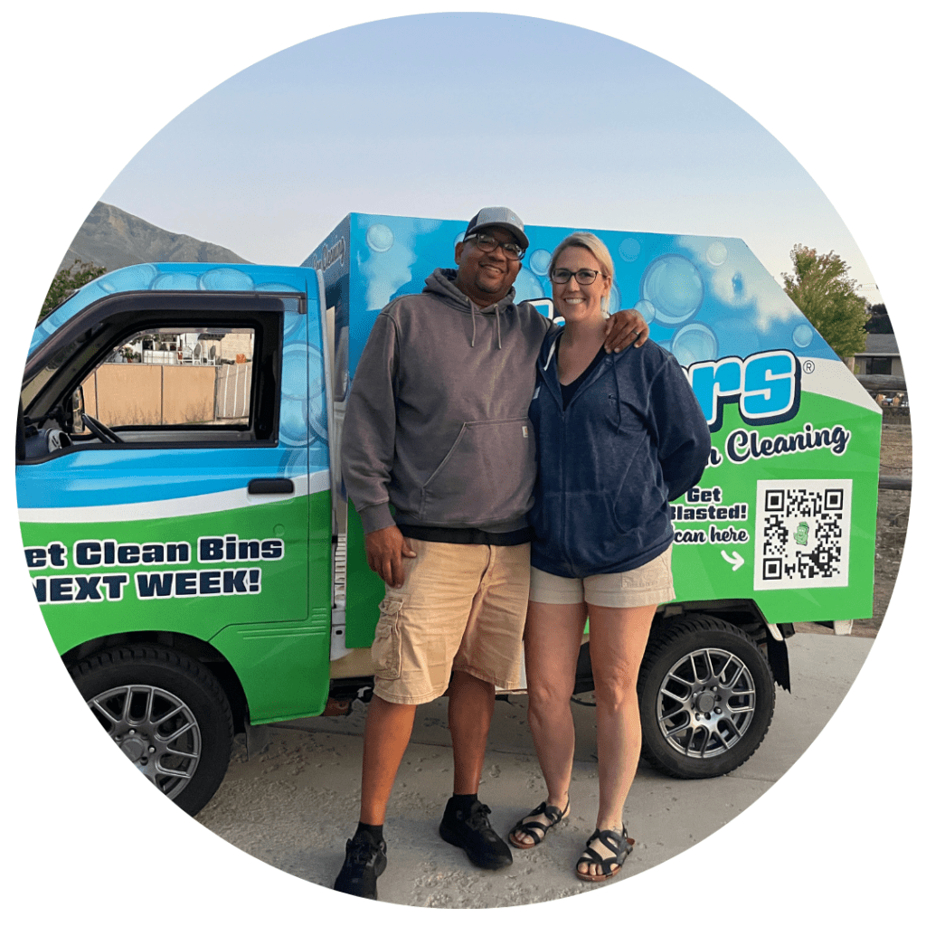 Learn More About Owning a Bin Blasters Territory - Bin Blasters Franchising